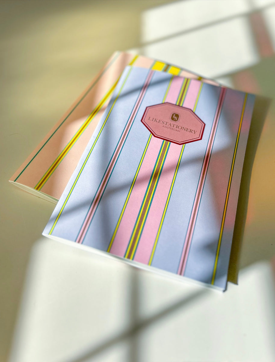 Notebooks – LIKESTATIONERY